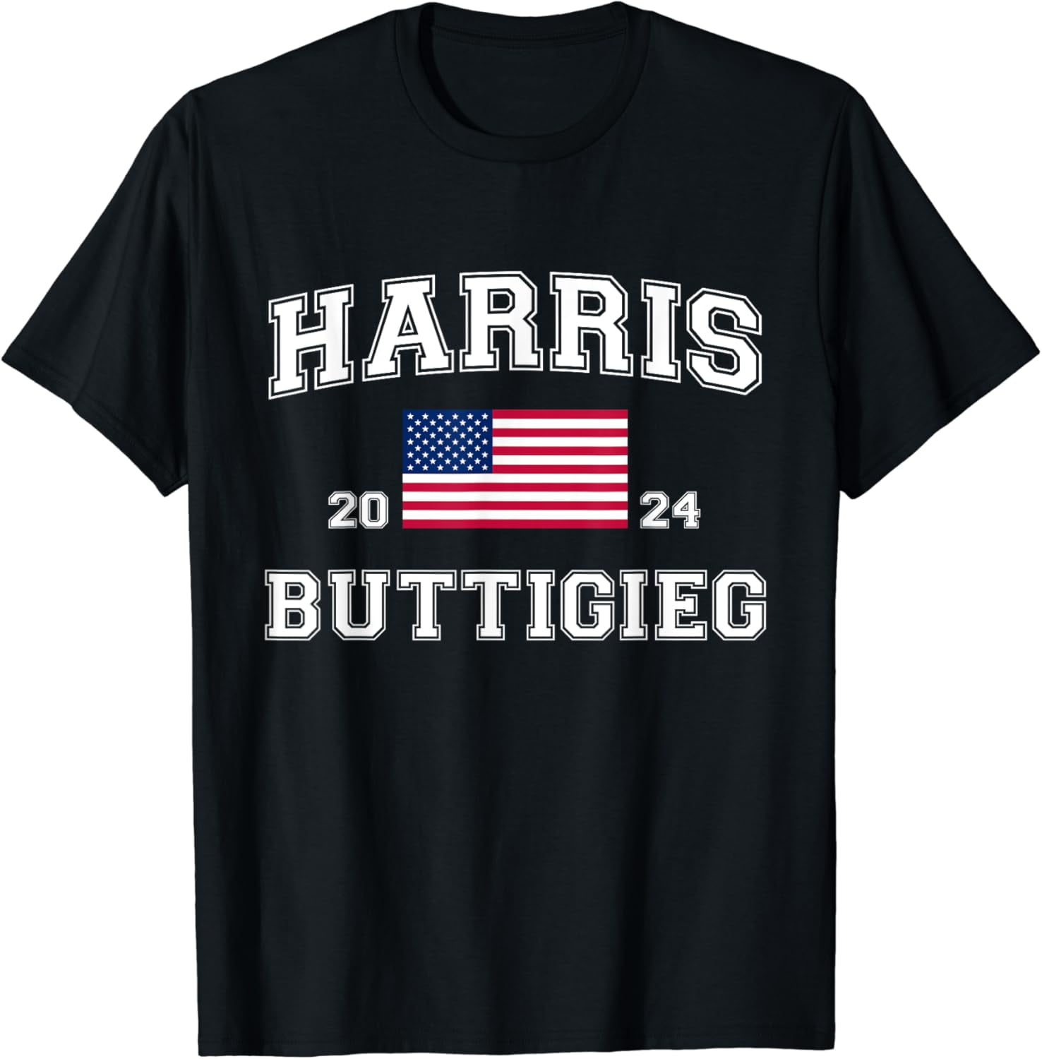President Harris Buttigieg 2024 Kamala Harris Pete Buttigieg T-Shirt ...