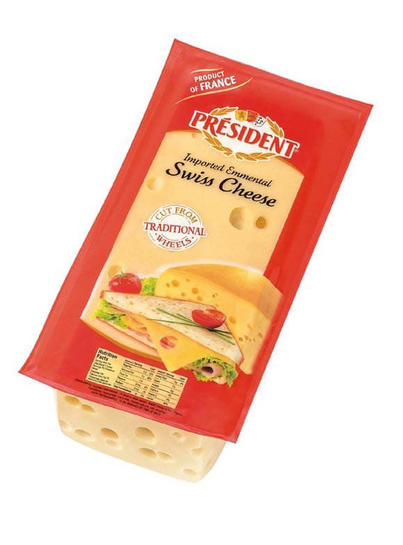 Swiss Cheese in Cheese - Walmart.com