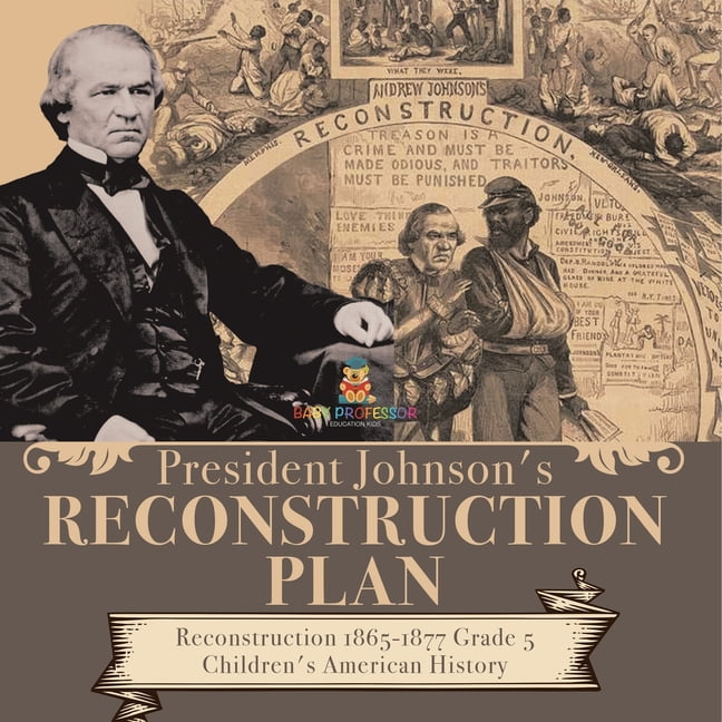 President Johnson's Reconstruction Plan Reconstruction 1865-1877 Grade ...
