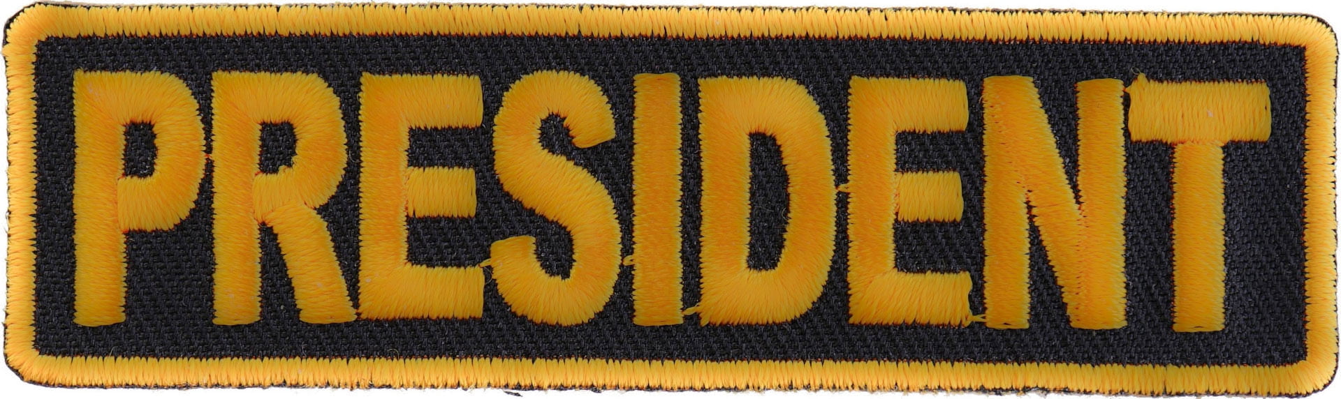 President Patch