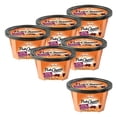Pr√©sident, Pub Cheese Cheddar and Port Wine, 8OZ, 6 Pack - Walmart.com