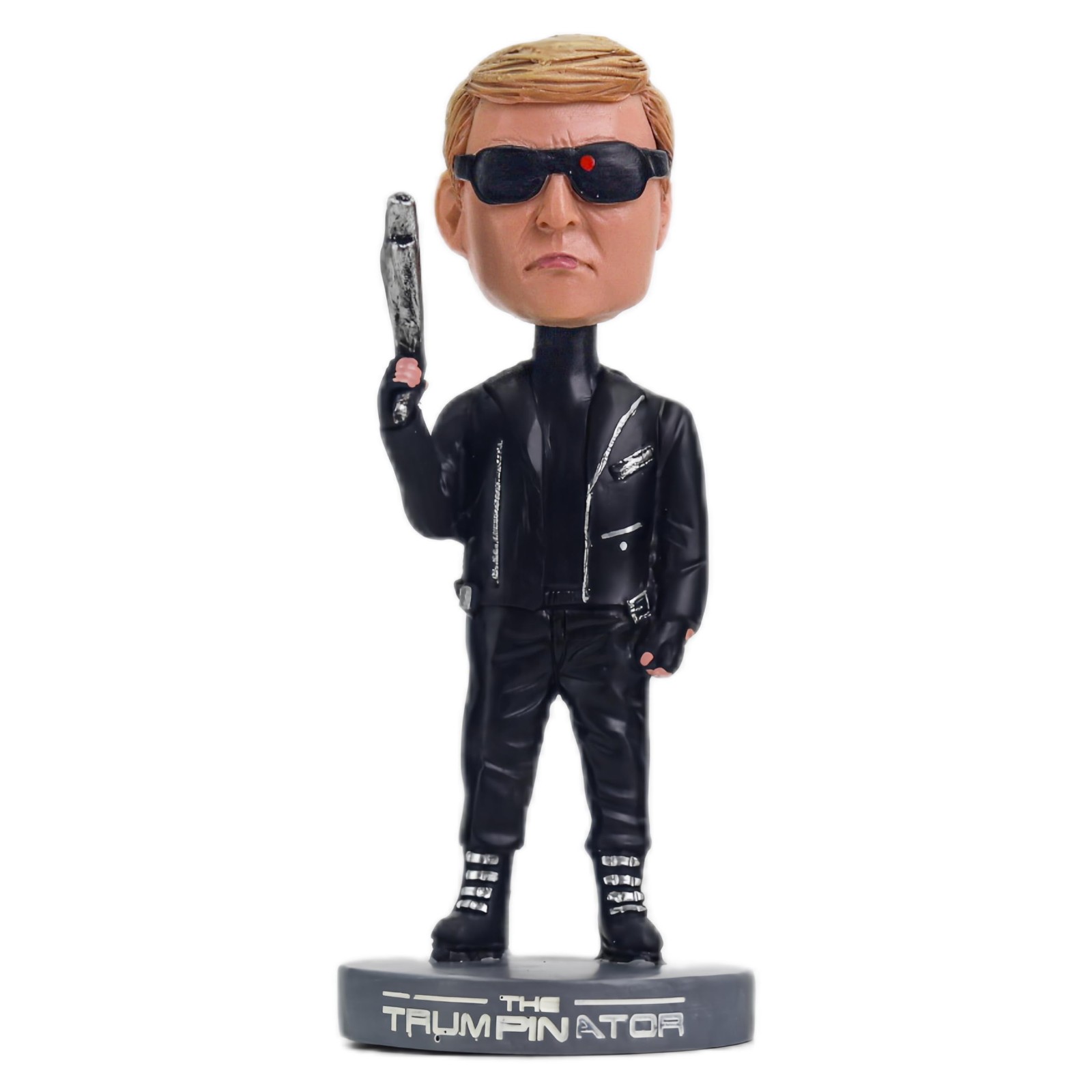 President Trump Collectibles The Trumpinator 2024 Bobblehead for Trump ...