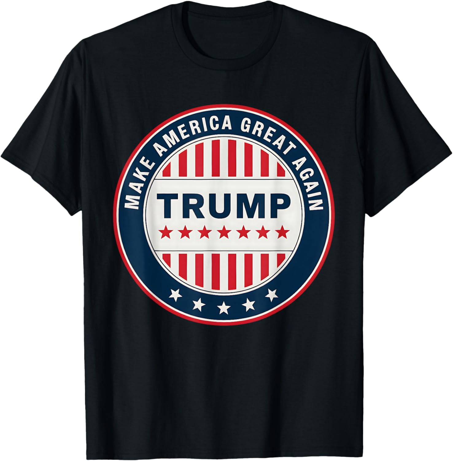 President Trump Make America Great Once Again 2024 MAGA Seal Funny ...