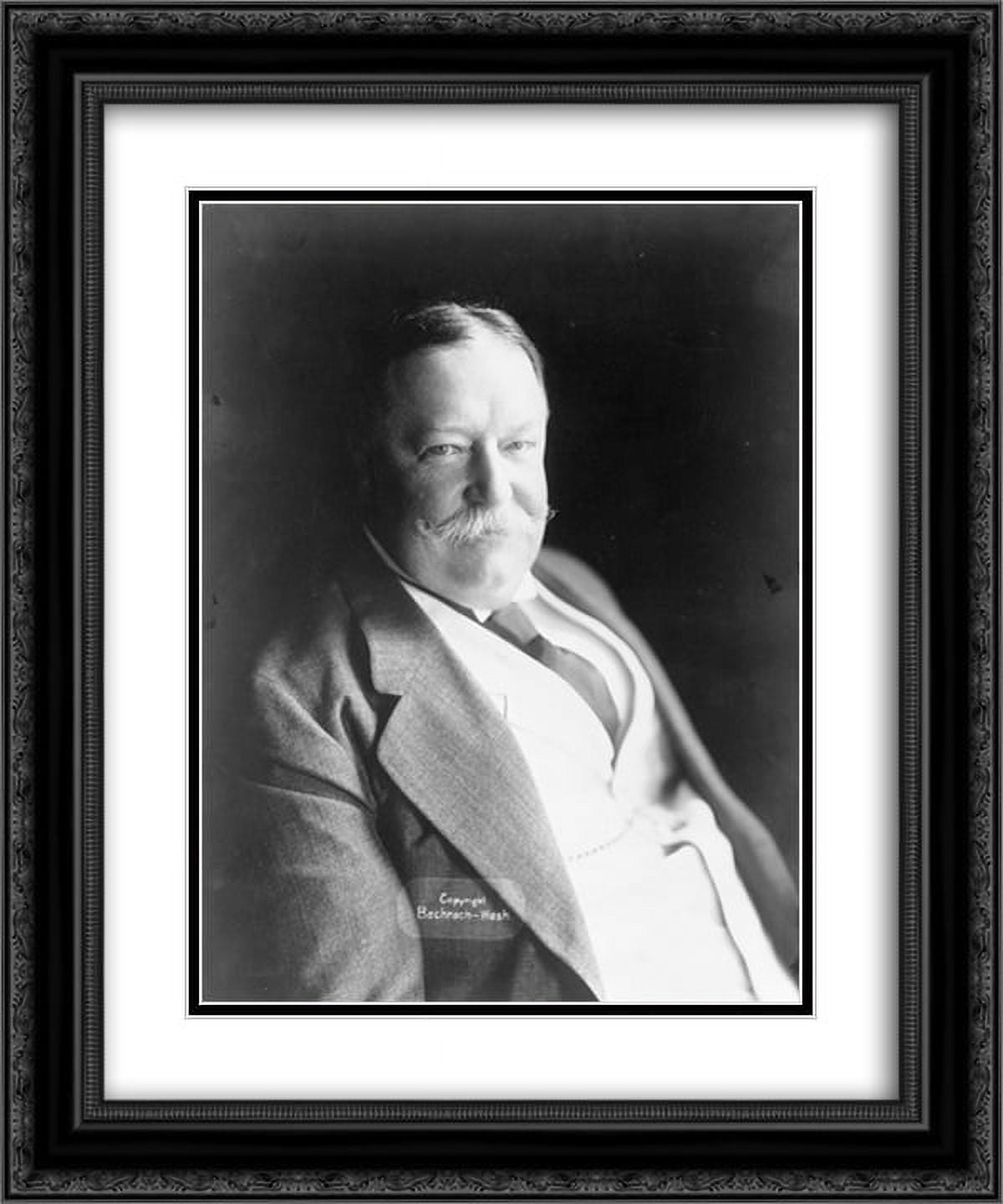 President William H. Taft, half-length portrait, facing right 20x24 ...