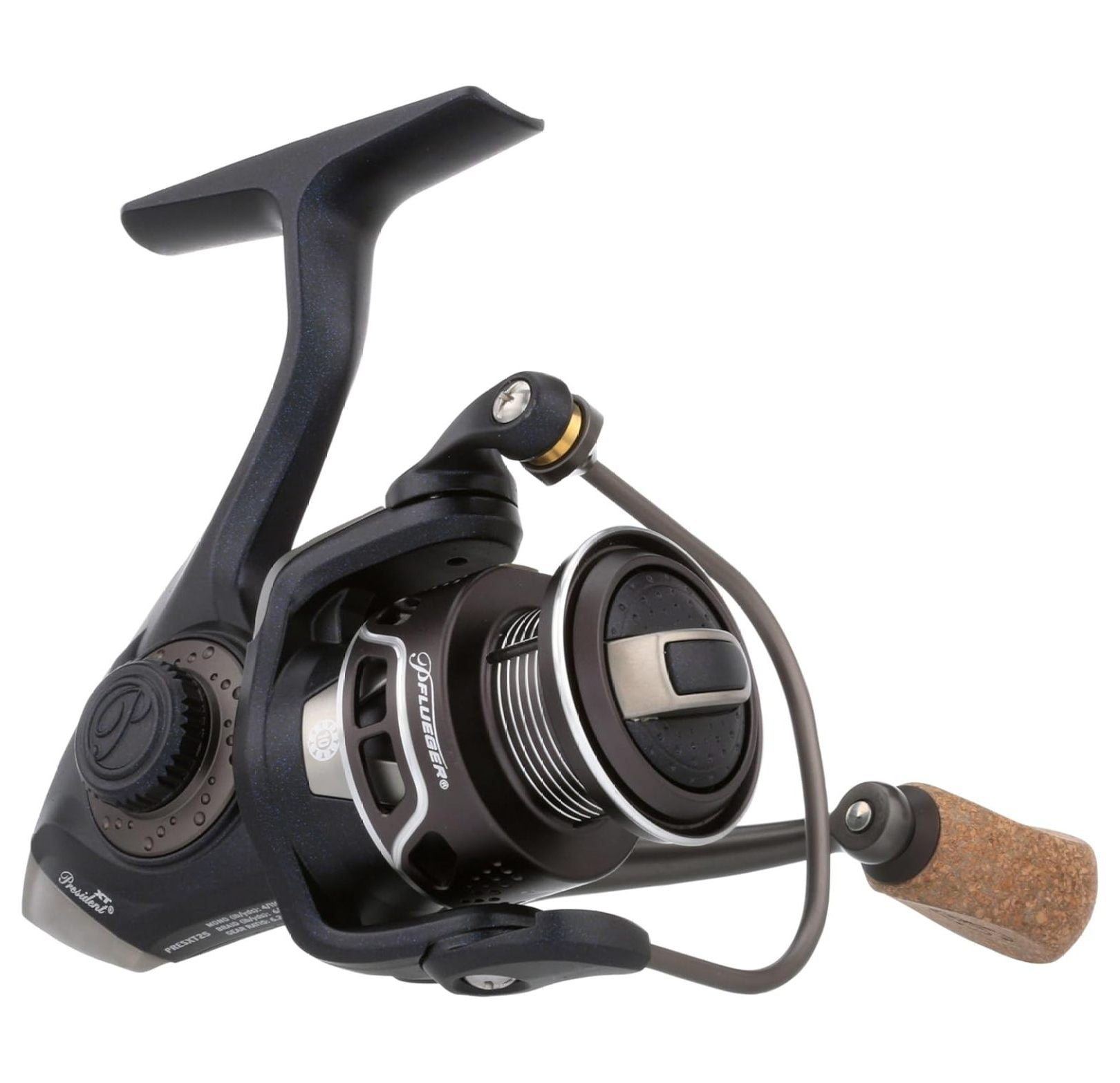 President XT Spinning Fishing Reel - Walmart.com