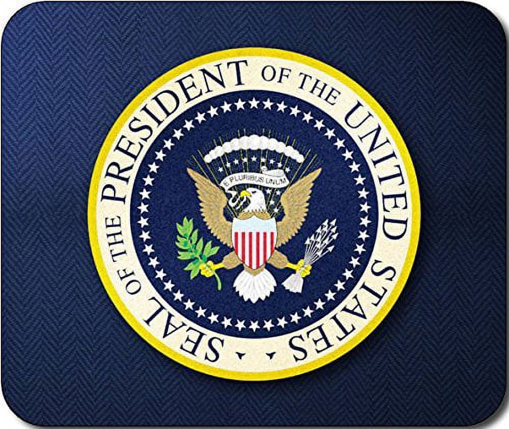 President of the United States Seal Mouse pads Gaming Mouse Pad 9.84x7 ...
