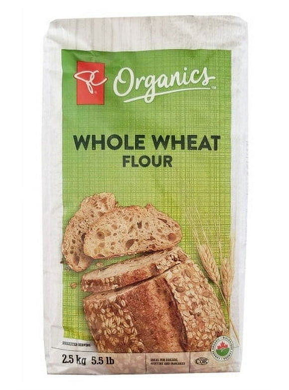 Whole Wheat Flour in Flours & Meals - Walmart.com