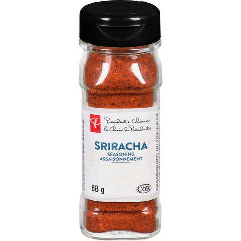 President's Choice, Sriracha Seasoning, 68g/2.4oz., {Imported from ...