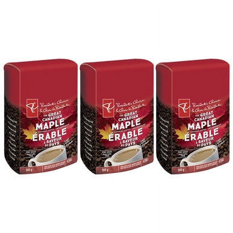 President's Choice, The Great Canadian Maple Flavoured Ground Coffee ...