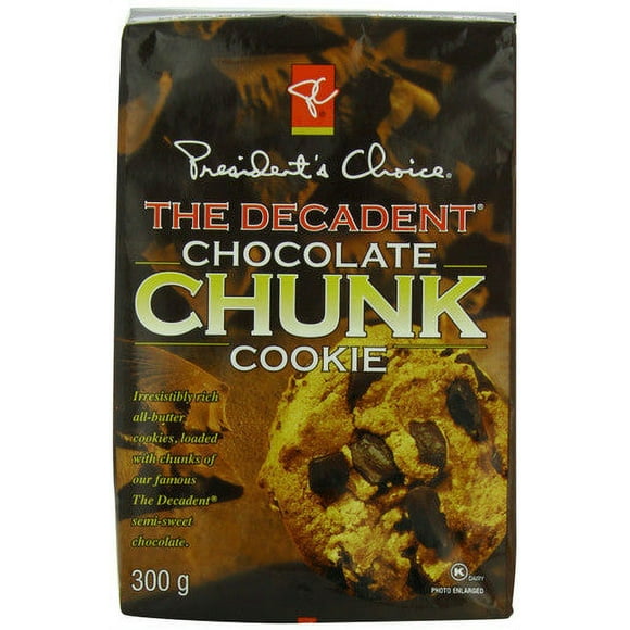 President S Choice Cookies