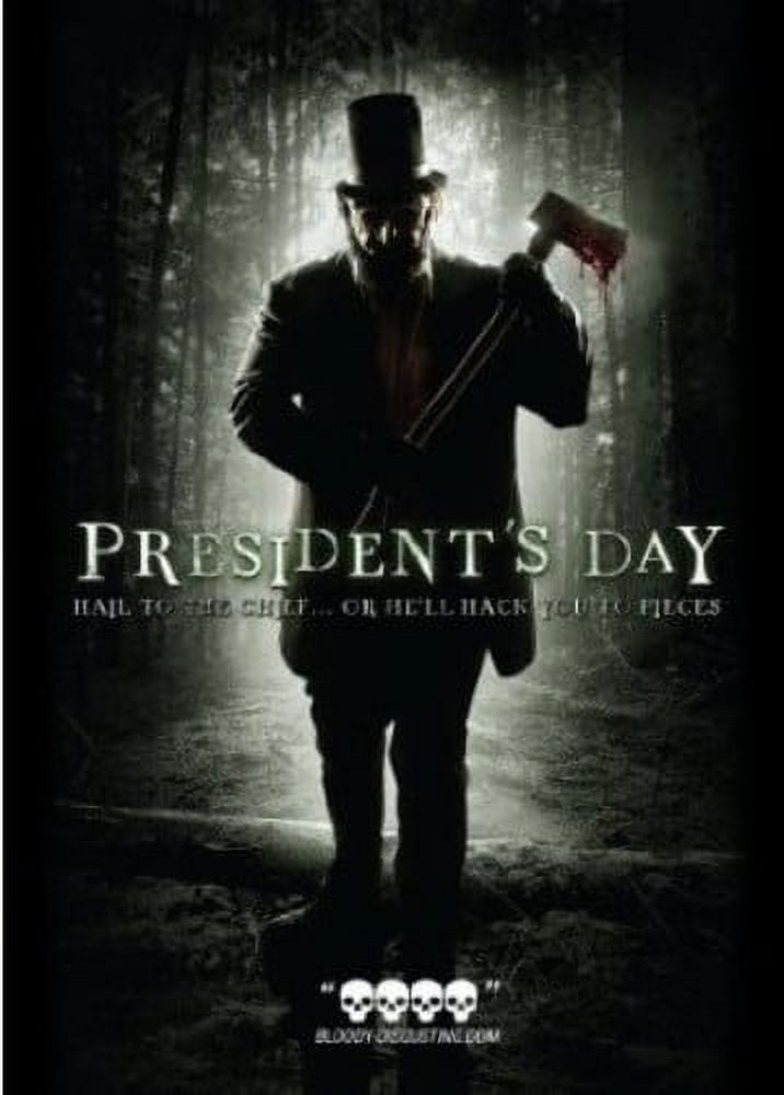 President's Day (DVD), Spy, Horror - Walmart.com