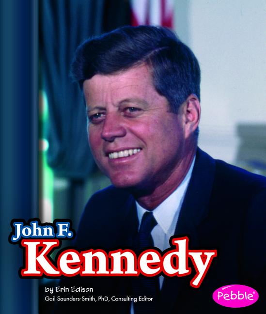 Presidential Biographies: John F. Kennedy (Paperback) - Walmart.com