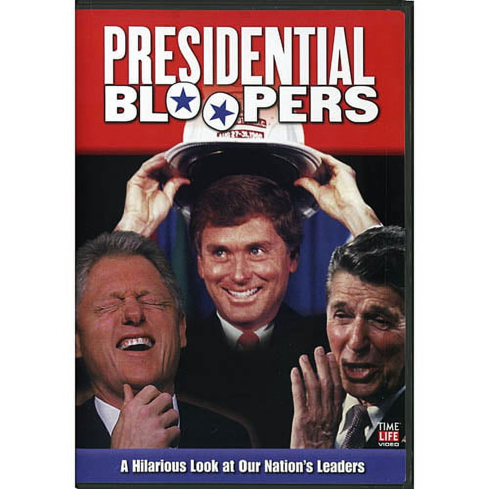 Presidential Bloopers [DVD] [DVD] - Walmart.com