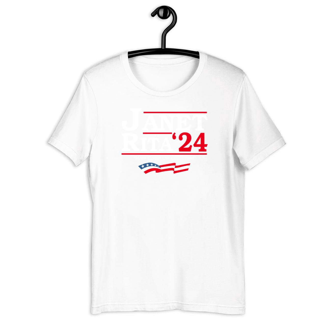 Presidential Campaign 2024 Apparel Set Featuring Grannies for ...