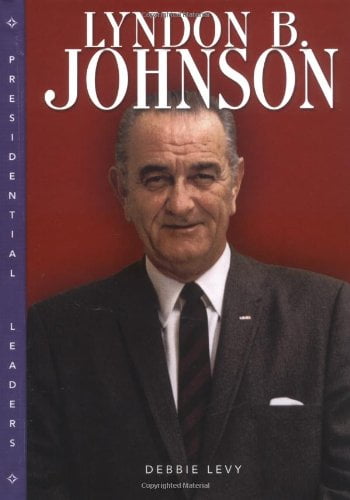 Pre-Owned Lyndon B. Johnson (Hardcover) 9780822500971 - Walmart.com