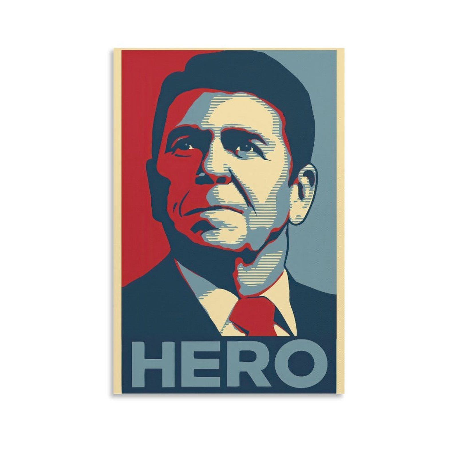 Presidential Medal of Freedom Recipients Ronald Reagan Celebrity Poster ...