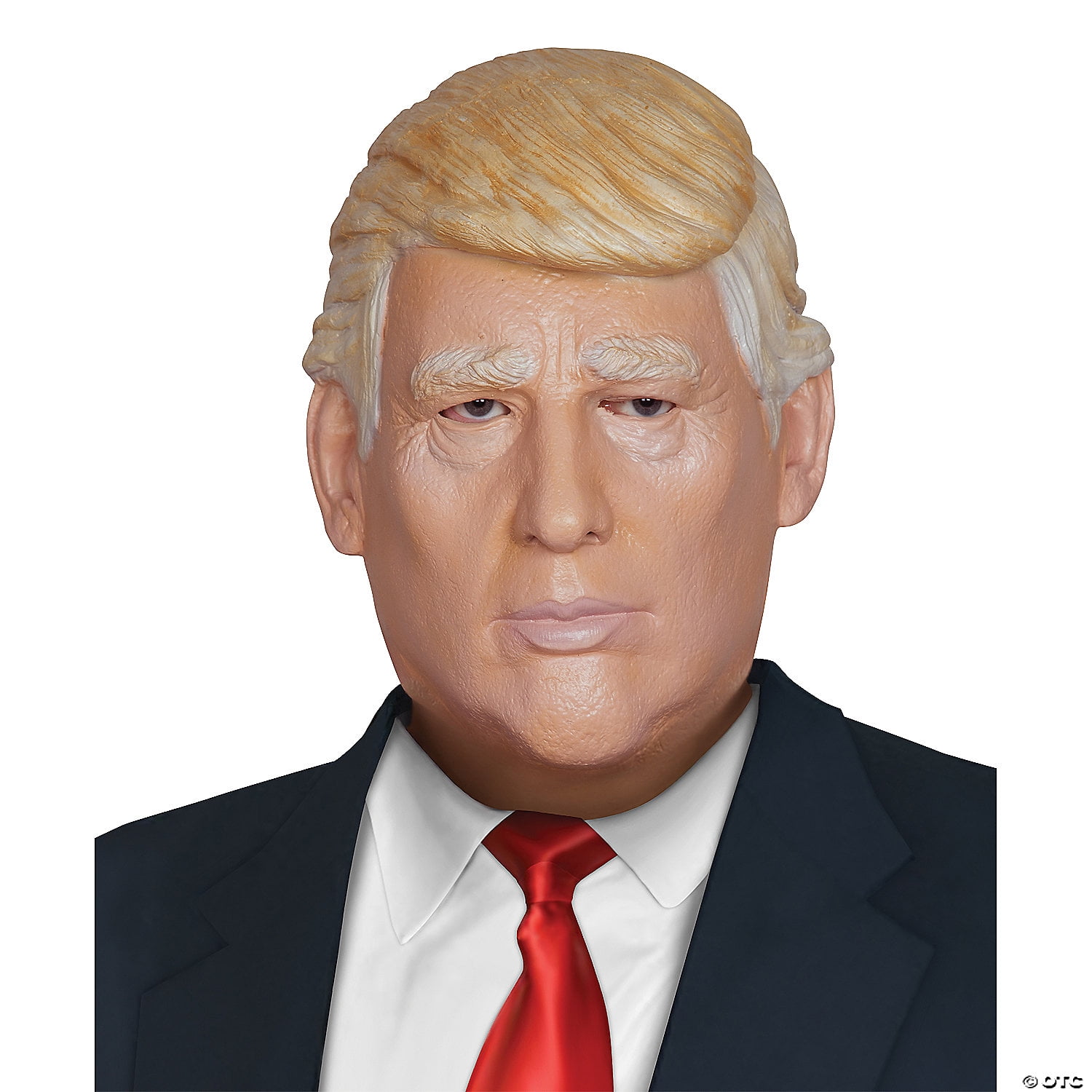 Presidential Trump Mask Adult Halloween Accessory - Walmart.com