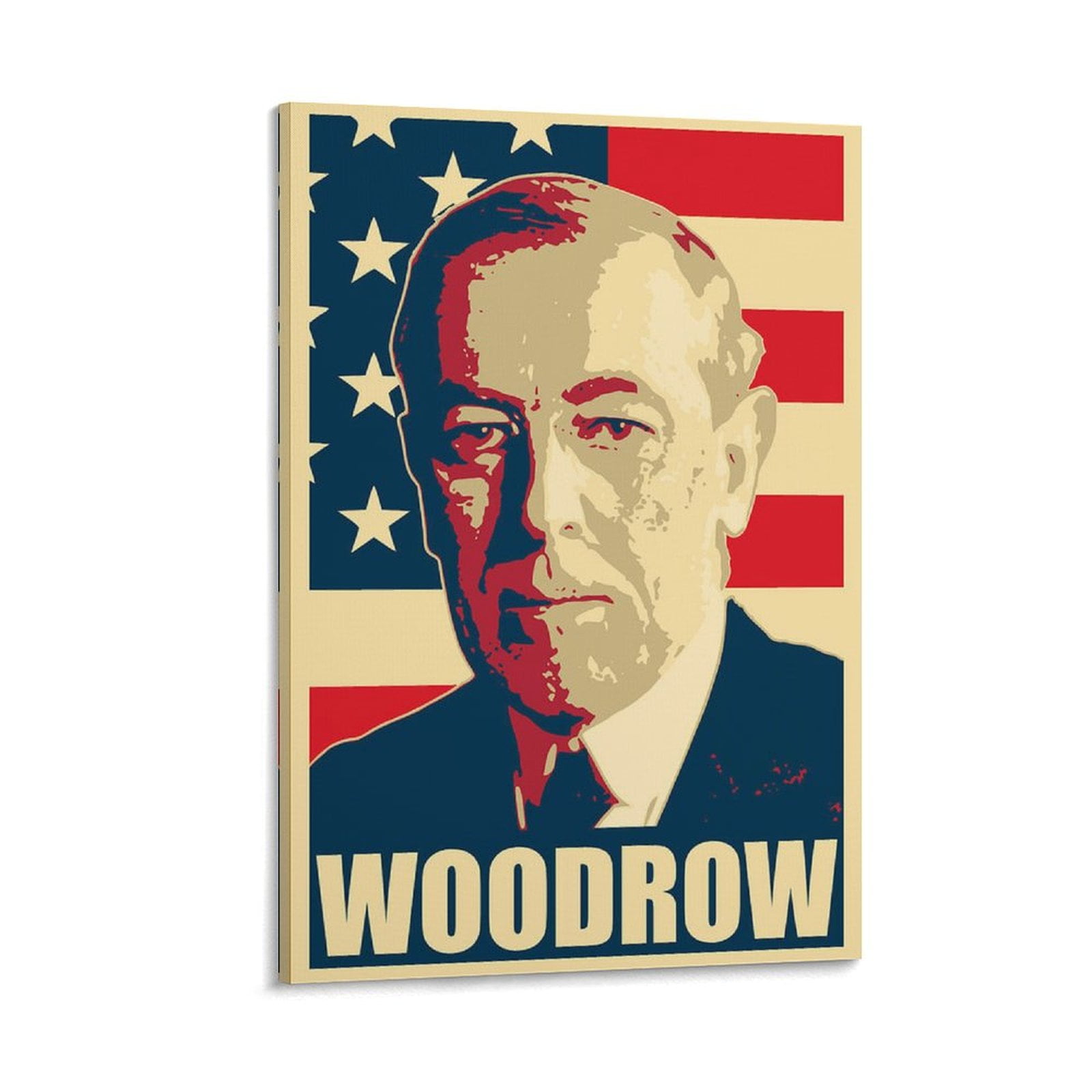 Presidents of The United States Woodrow Wilson Poster Print Photo Art ...