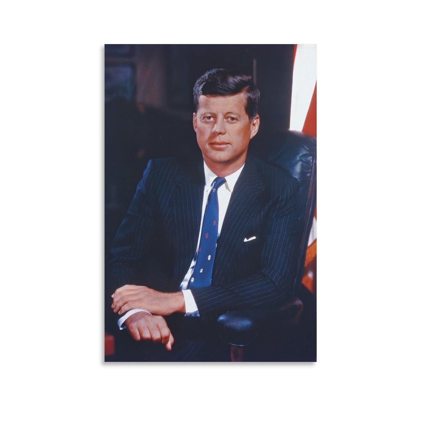 Presidents of The United States John F. Kennedy Poster Picture Print ...