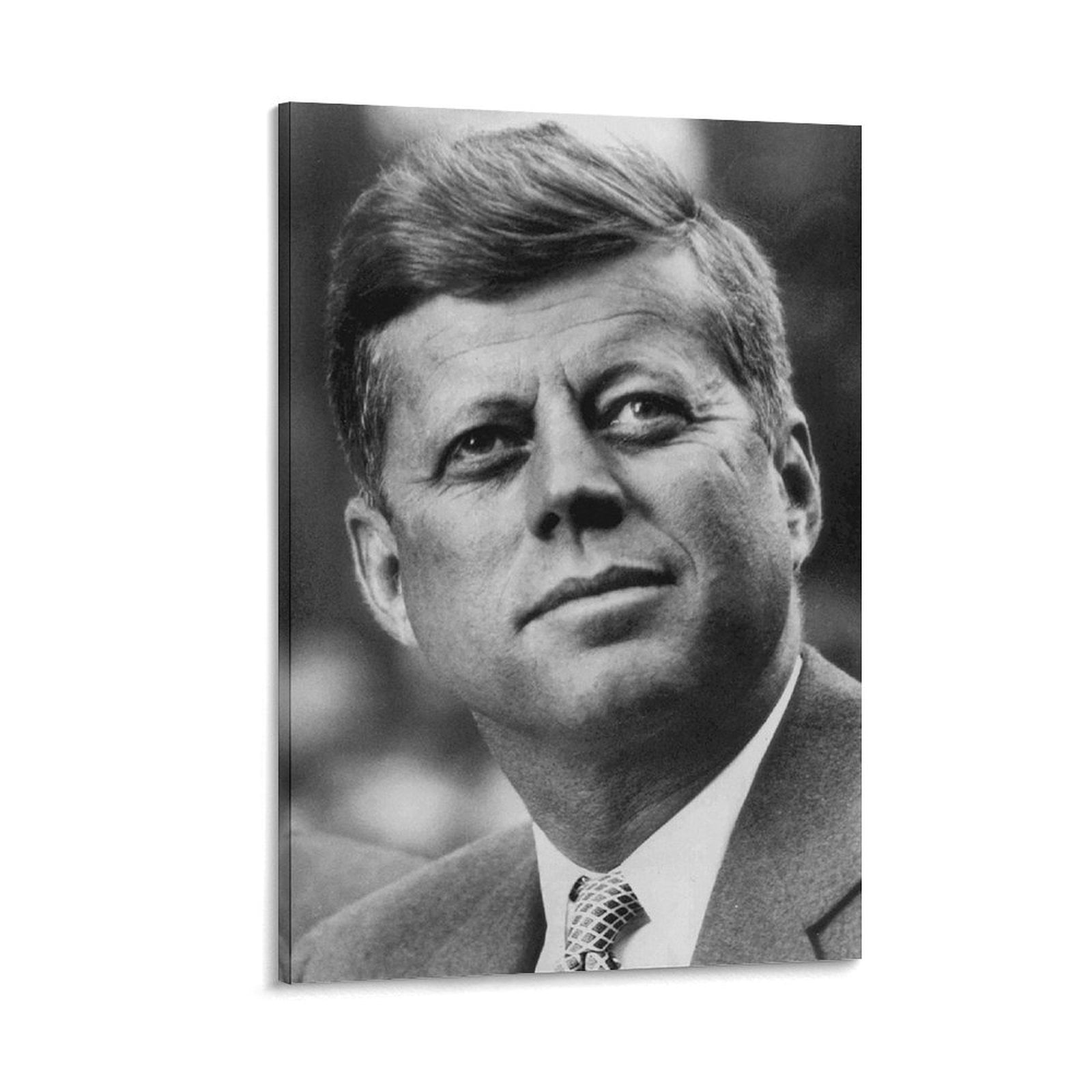 Presidents of The United States John F. Kennedy Retro Poster (3 ...