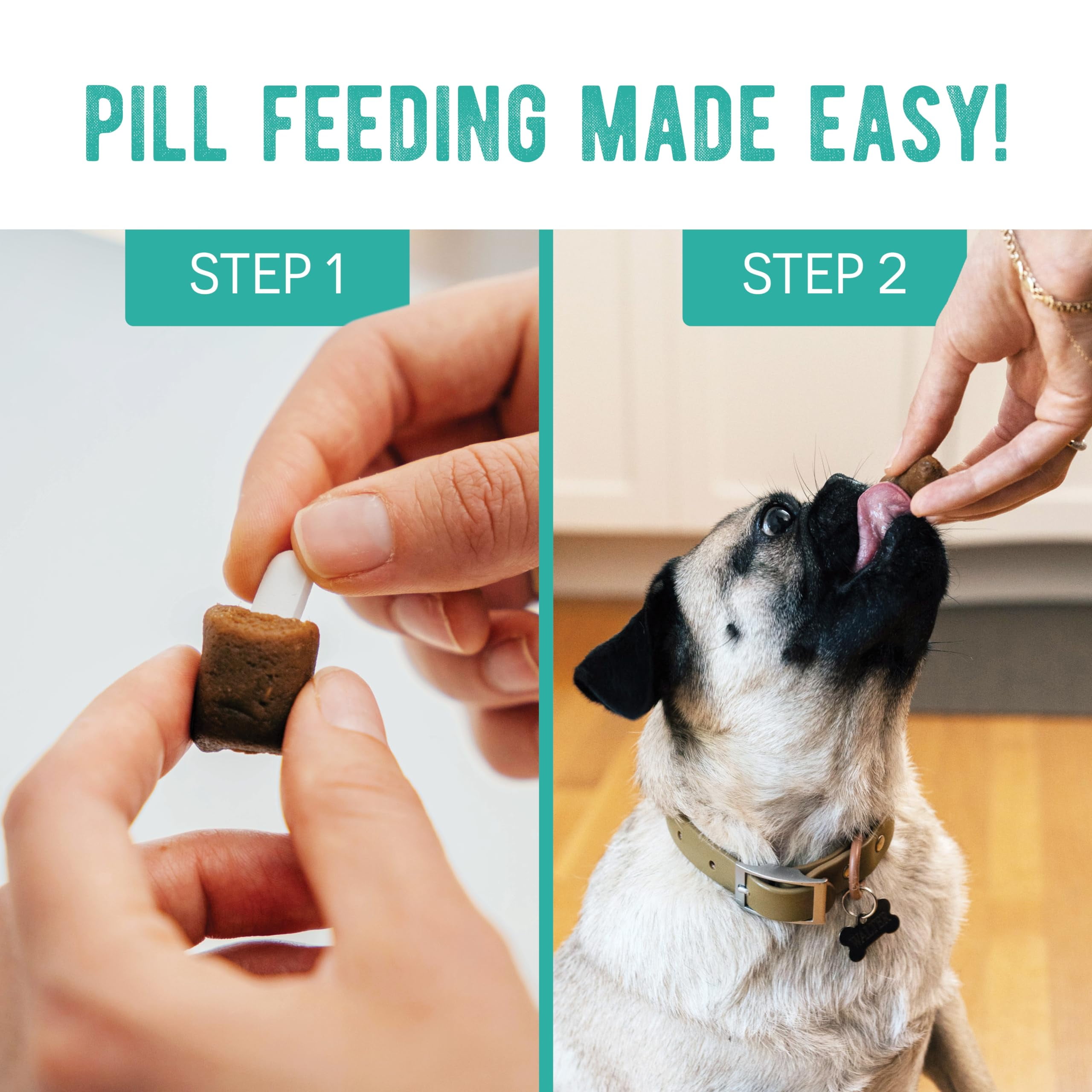 Presidio Pill Buddy Naturals - Chicken Recipe H2FSDPill Hiding Treats ...