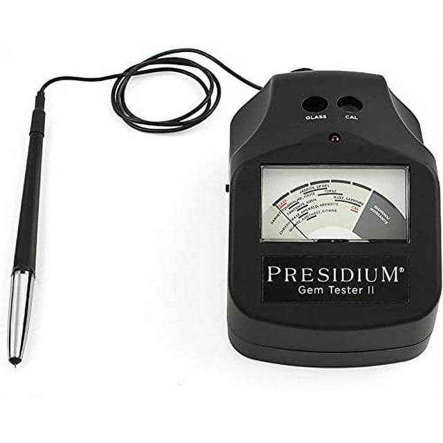 Presidium Instruments Diamond and Moissanite Tester II with Assisted ...