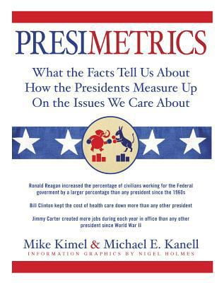 Pre-Owned Presimetrics: What the Facts Tell Us about How the Presidents ...