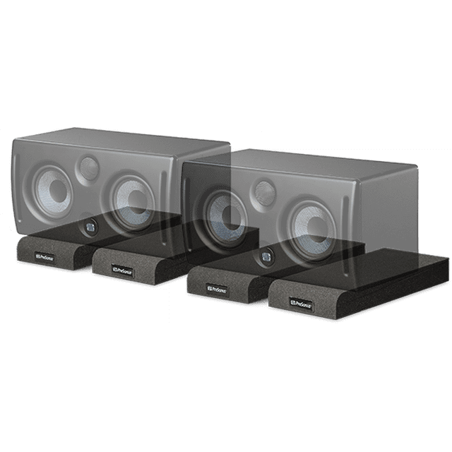 PreSonus ISPD4 Studio Monitor Isolation Pad Pair - Walmart Business ...