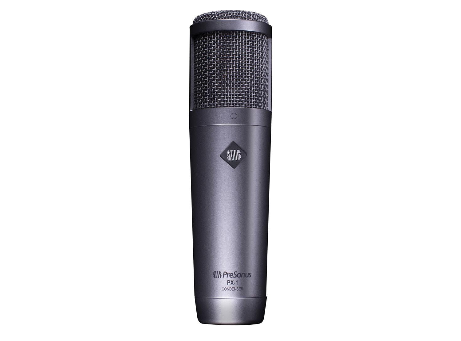 PreSonus PX-1 Large Diaphragm Cardioid Condenser Microphone - Walmart.com