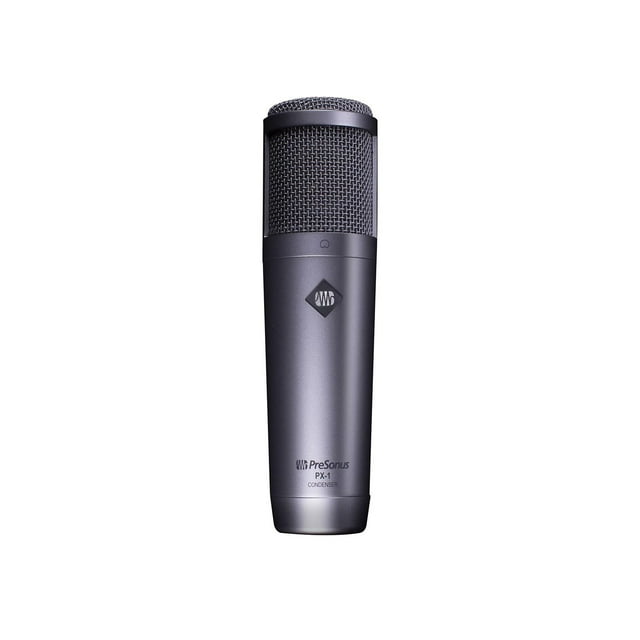 PreSonus PX-1 Large Diaphragm Cardioid Condenser Microphone - Walmart.com