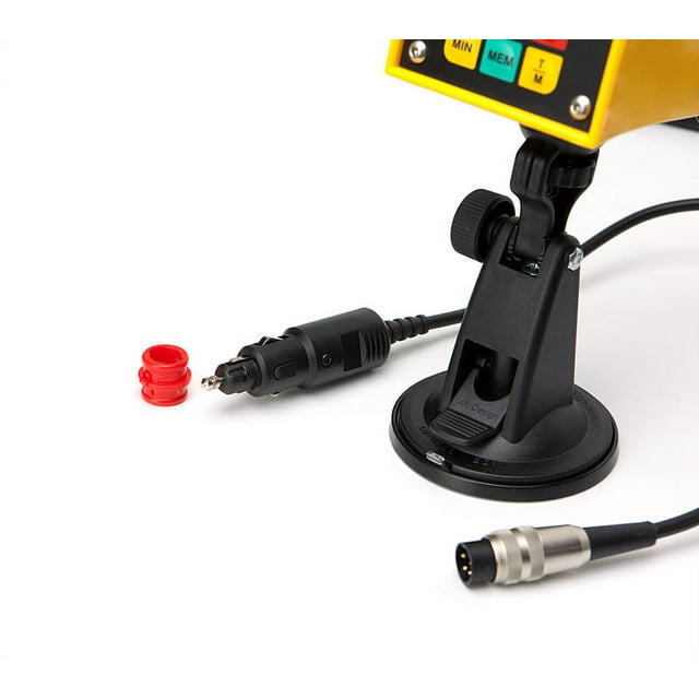 Press Baler Mounted Hay & Silage Moisture Temperature Meter with Sensor ...