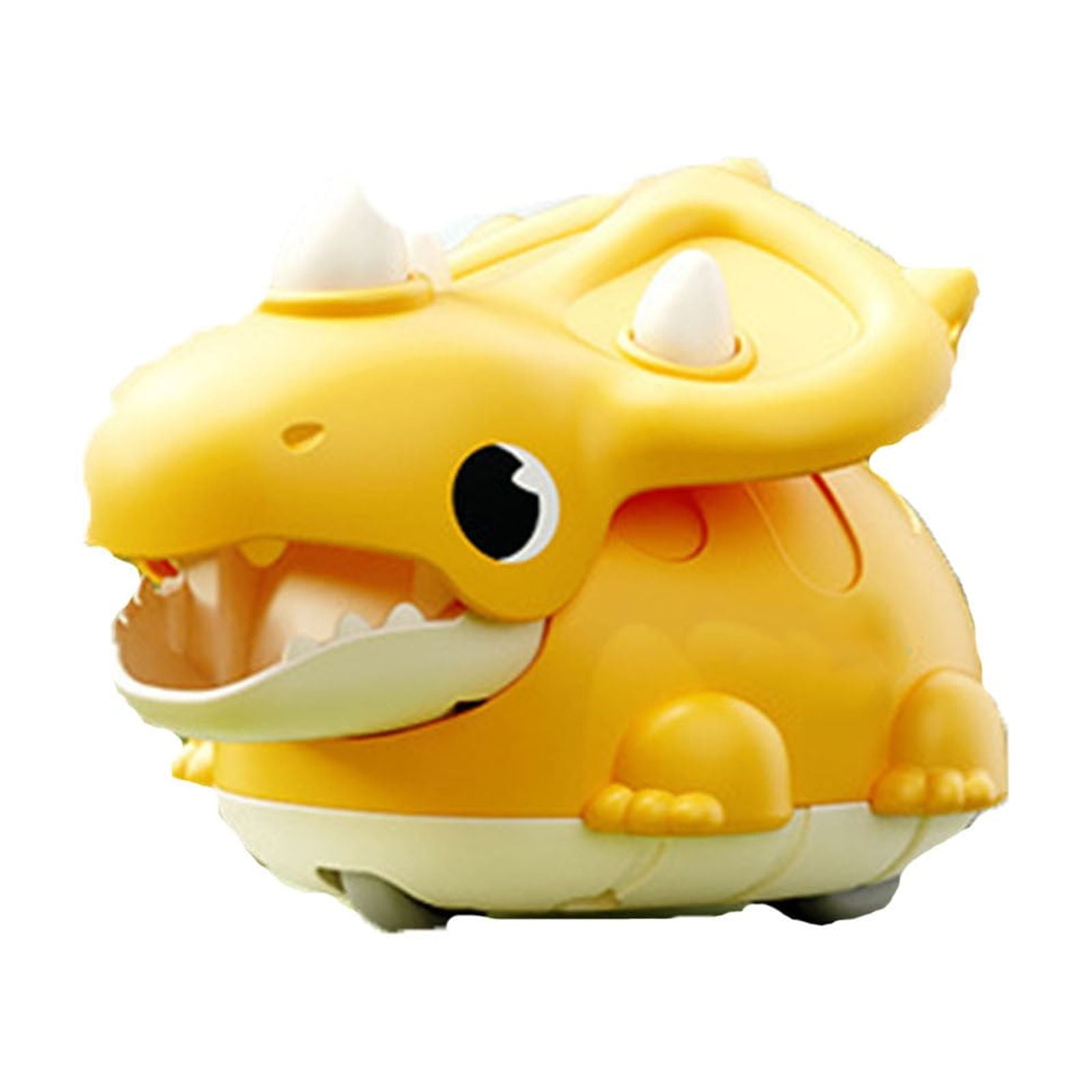 Press Calf Baby Crawling Grasping Educational Toy Car Sliding ...