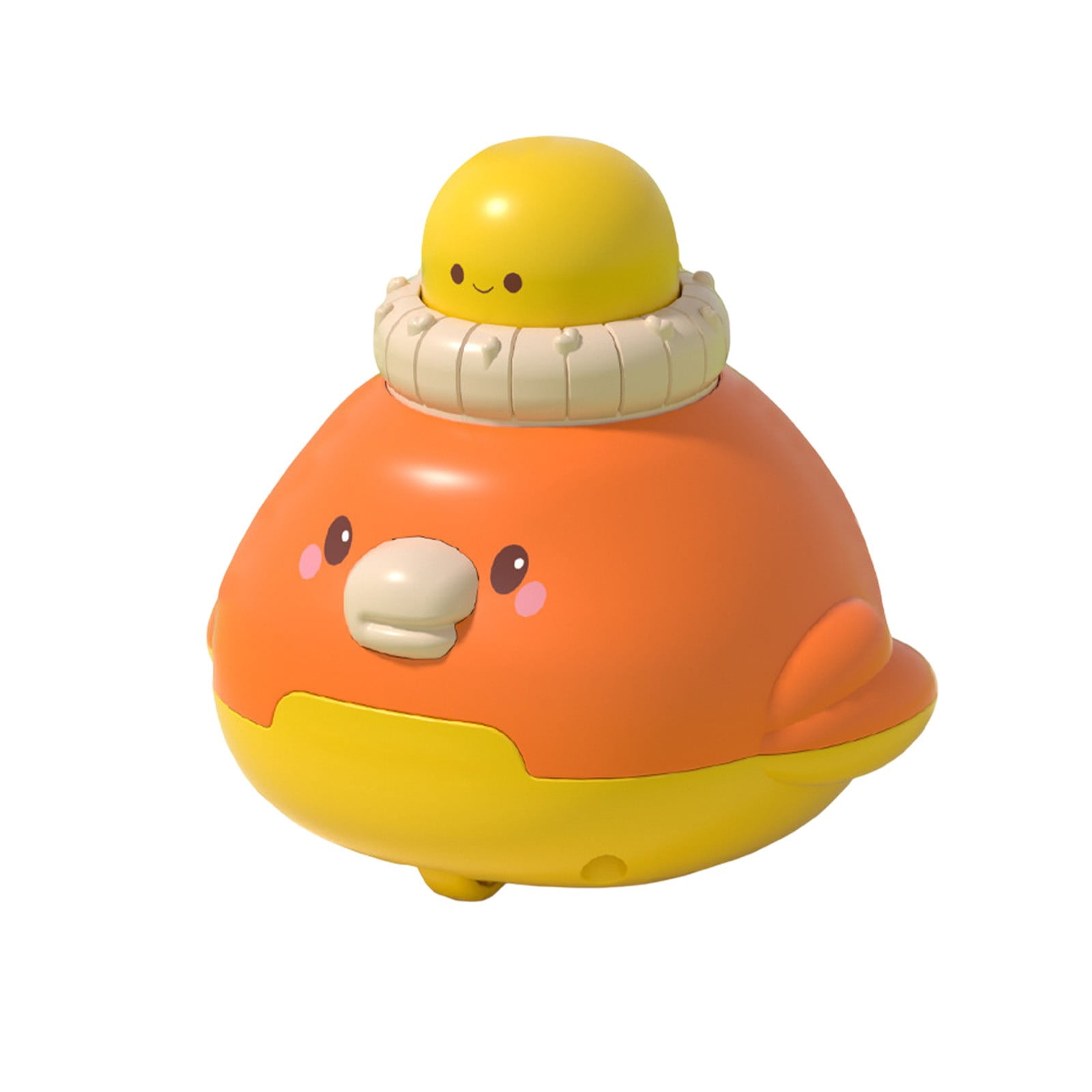 Press Cartoon Car Early Learning Toy 3 Inch Squeezable Sensory Vehicle ...
