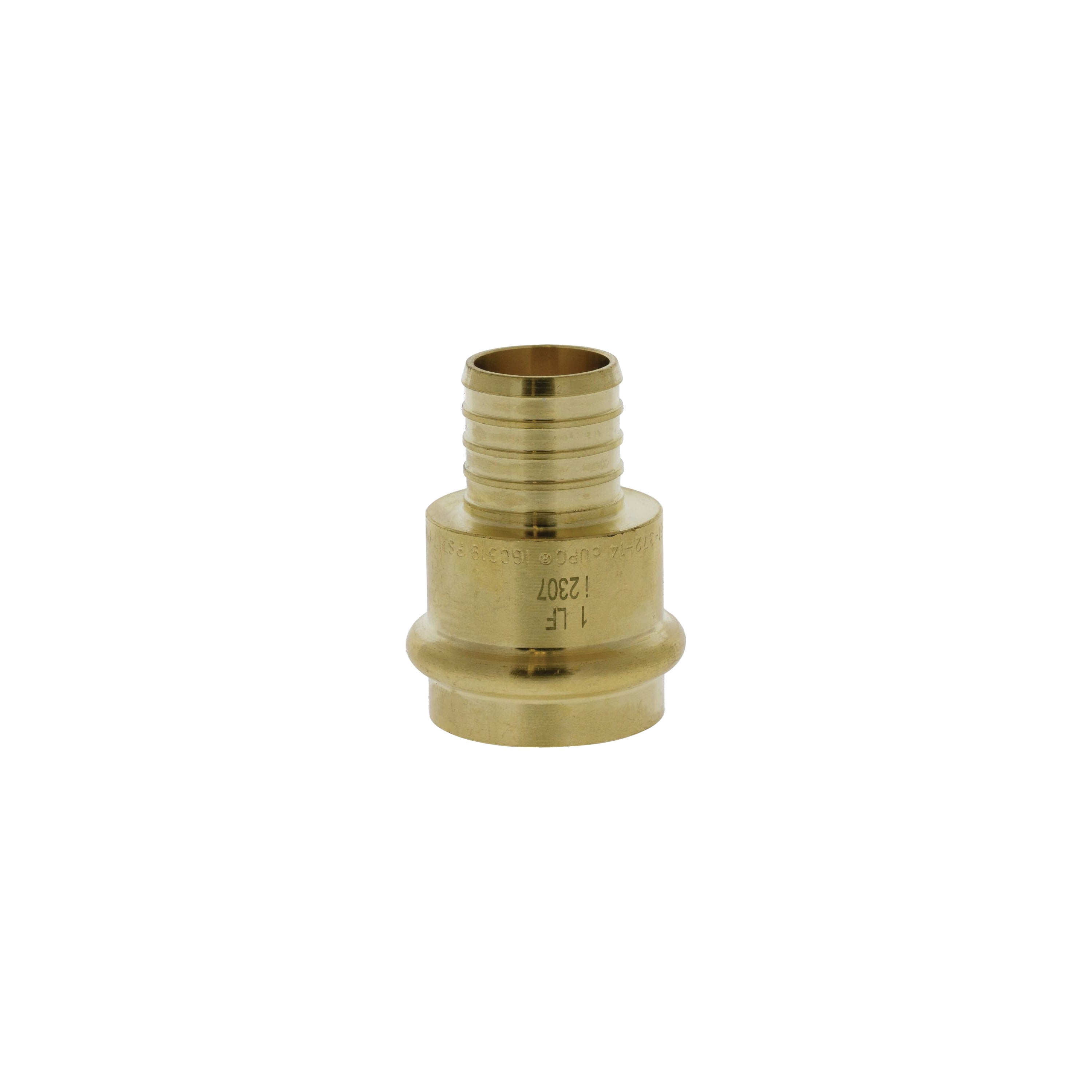 Press Copper Transition Fitting - Pack of 4 - Walmart.com