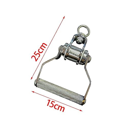 Press Down Cable Handle Attachment LAT Pull Down Bar Equipment Heavy ...