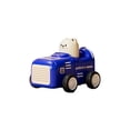 Press and Go Animal Racer Friction Powered Sliding Vehicle for ...