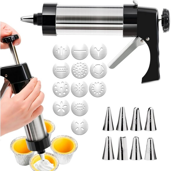 Icing Gun
