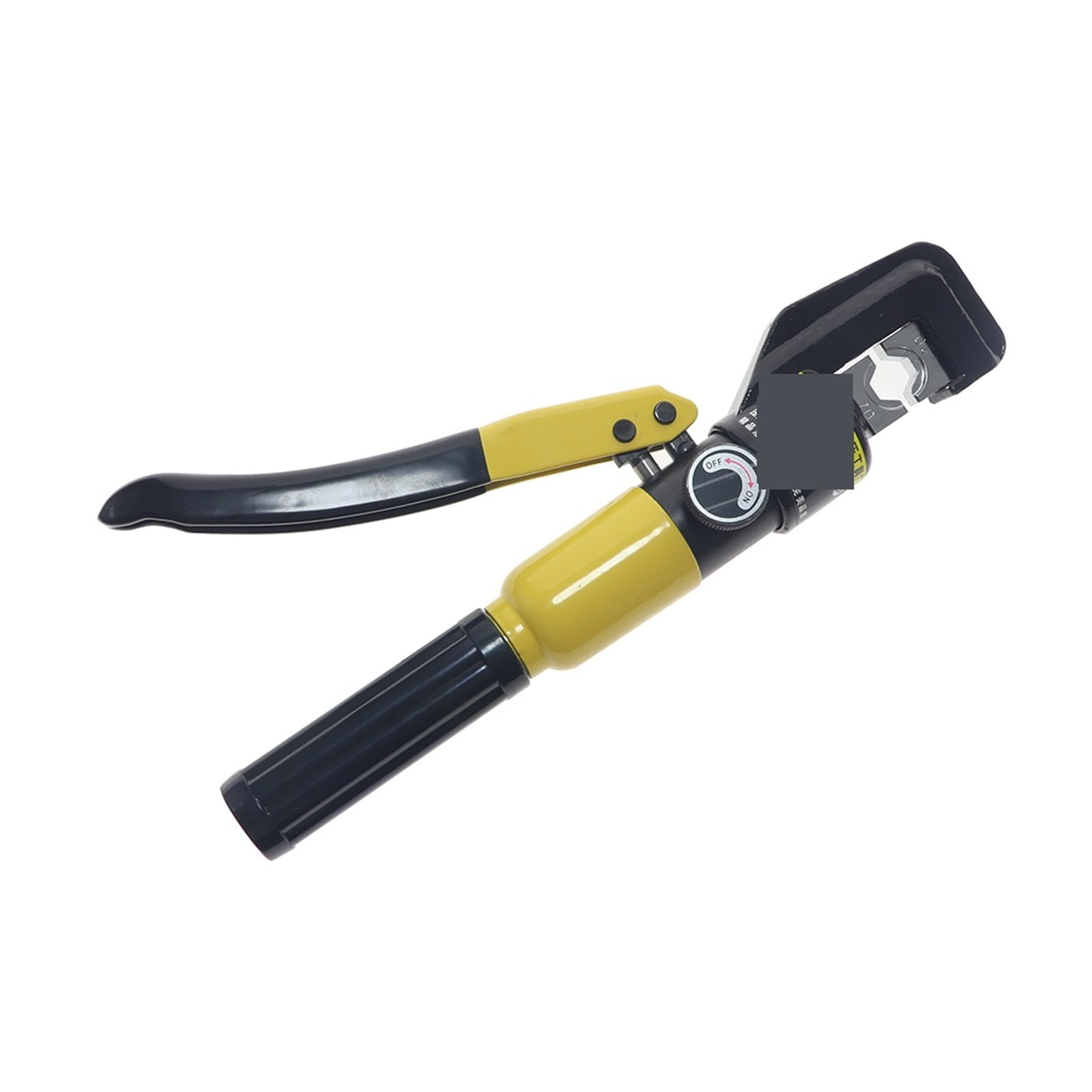 Press Pliers For Crimping 4-70mm2 8T Pressure Cable Crimper Manually ...