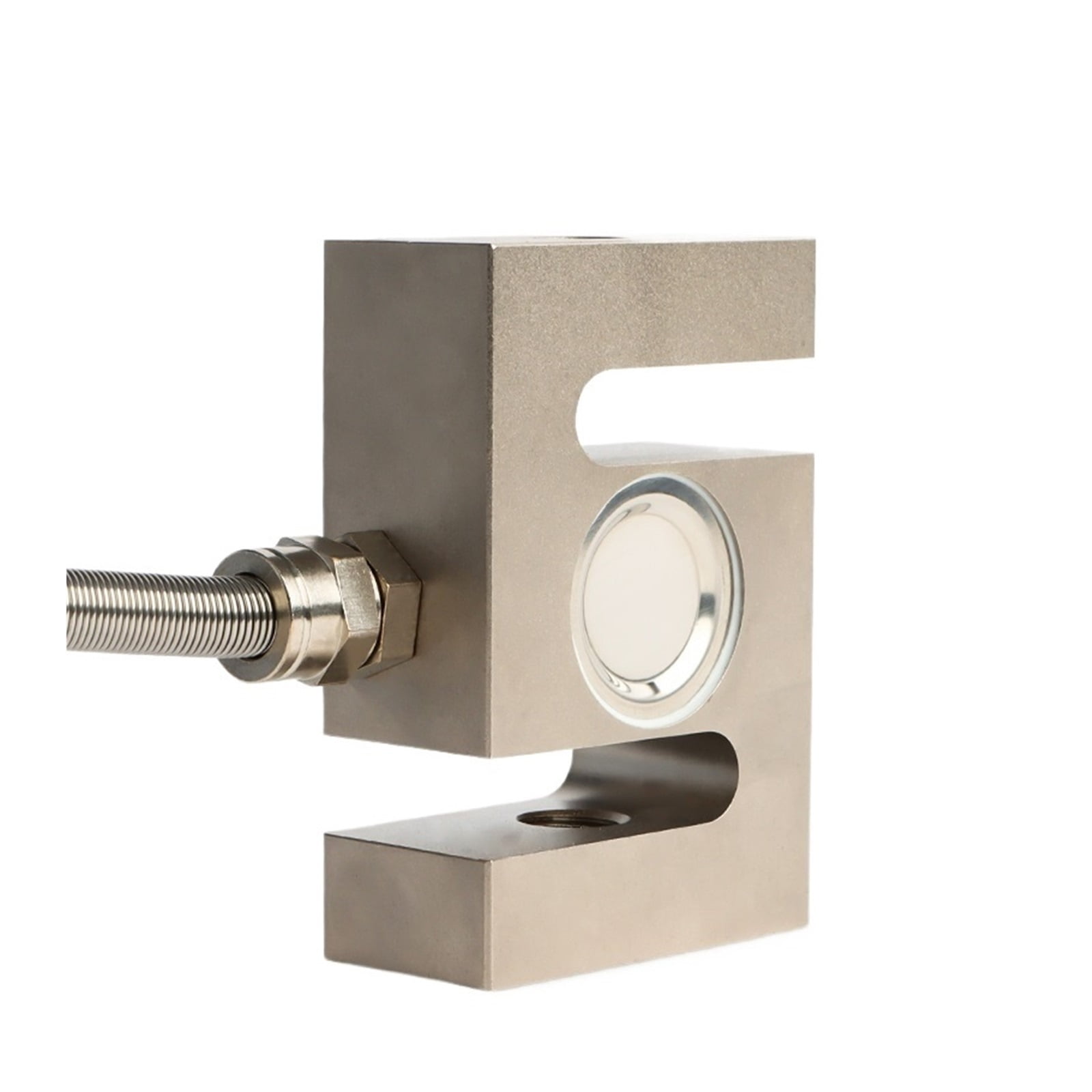 Press Pull Force Sensor S Type Load Cell High Accuracy Tension ...