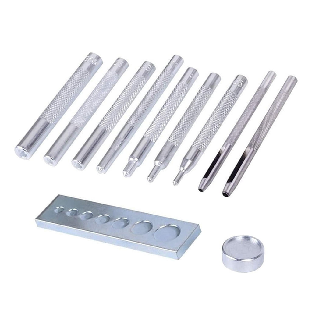 Press Studs Fixing Tool Kits for Sewing, Crafts, and Clothing Repair ...