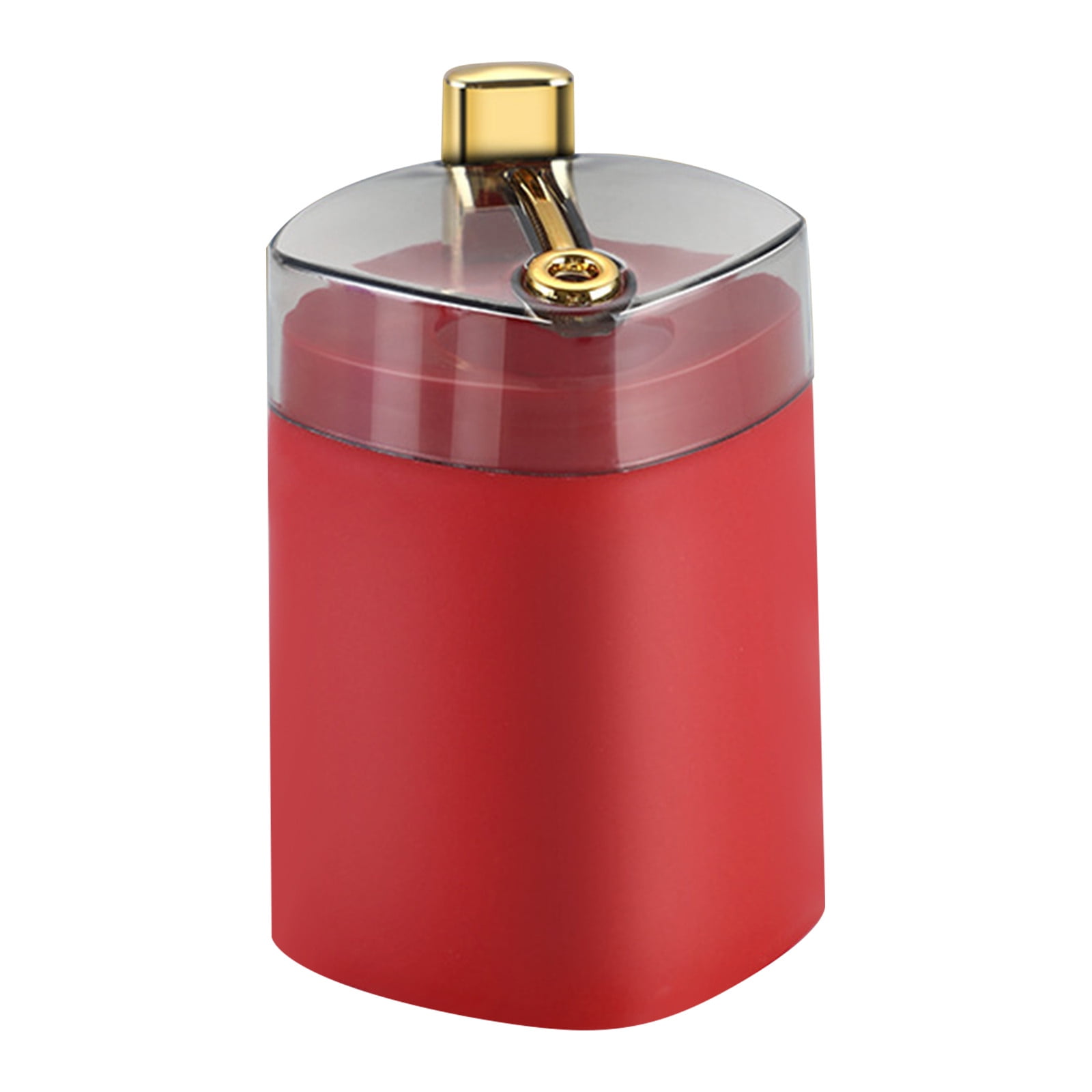 Press-Type Automatic Toothpick Dispenser Box - Hygienic Hands-Free ...