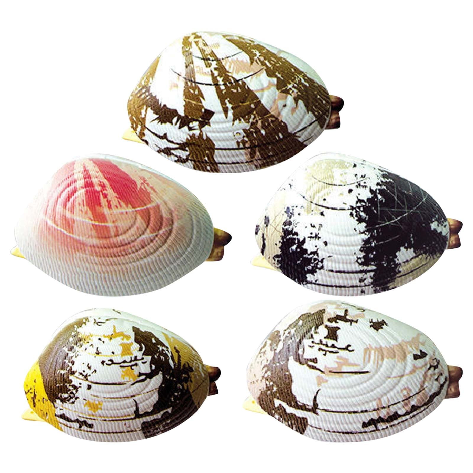 Press-Type Clam Water Sprinkler Toy - Hilarious Summer Prank Artifact ...