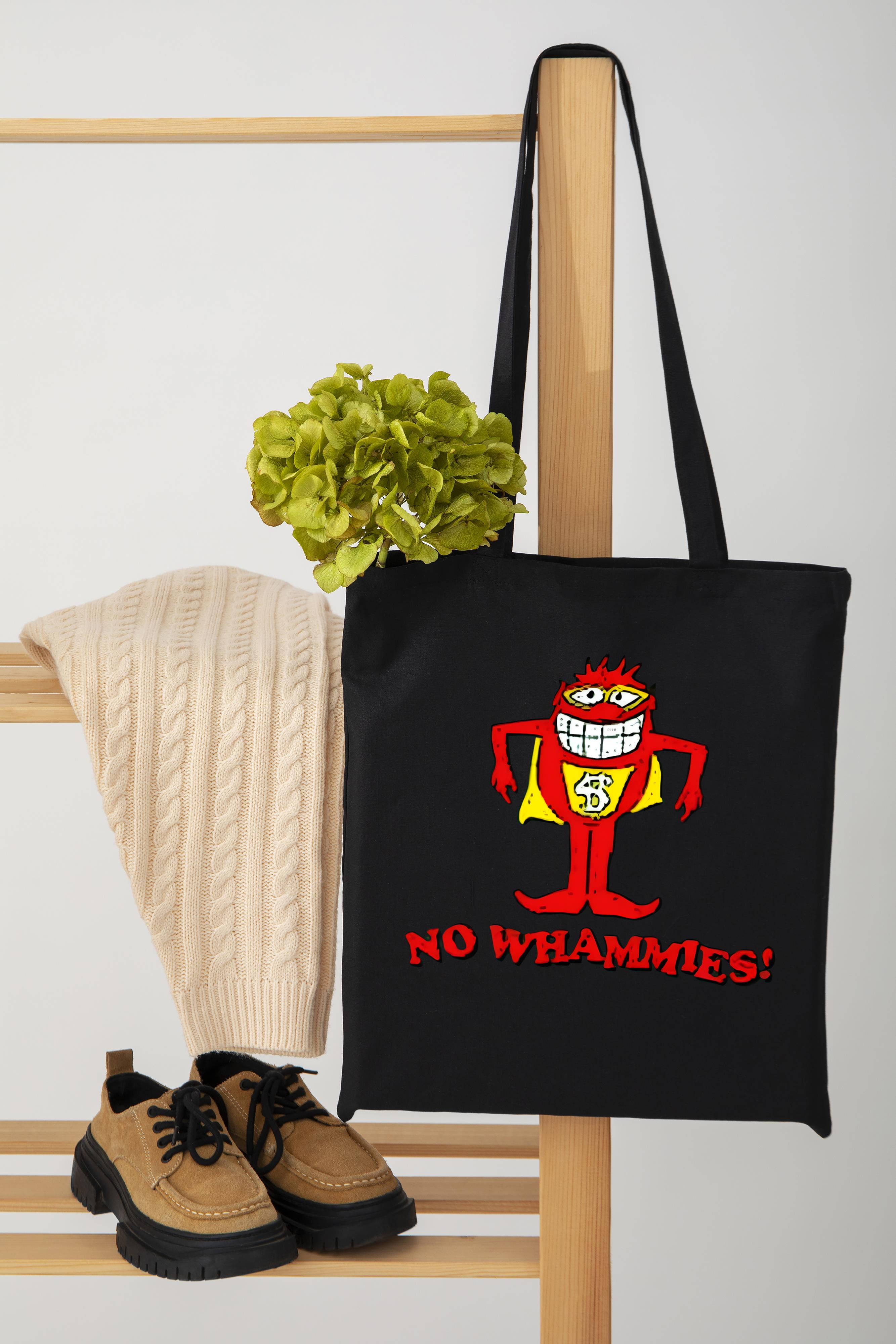 Press Your Luck Game Show Retro 80s Classic No Whammies ToTe Bag Unisex ...