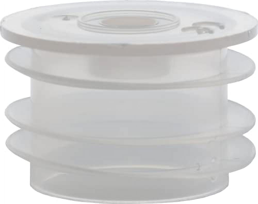 Press-in Medicine Bottle Adapter - 20mm-23mm - Box of 25 - Walmart.com
