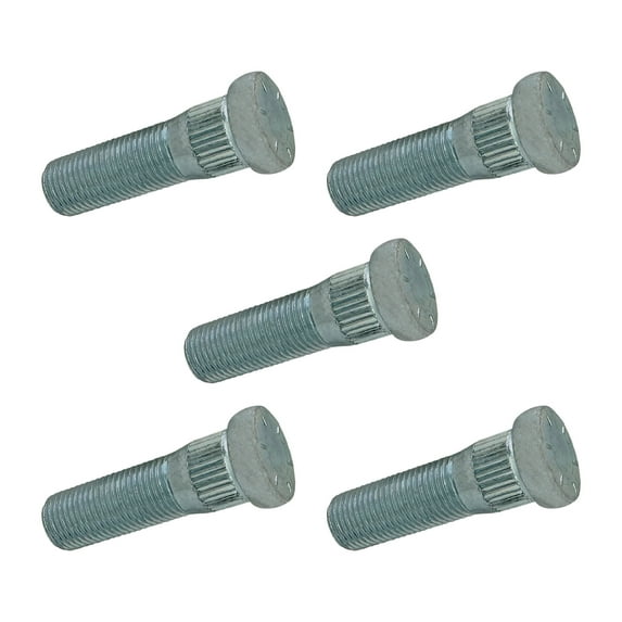 Press-in Wheel Studs 1/2"-20 x 1.75 Replacement for UFP, UFP by Dexter ...