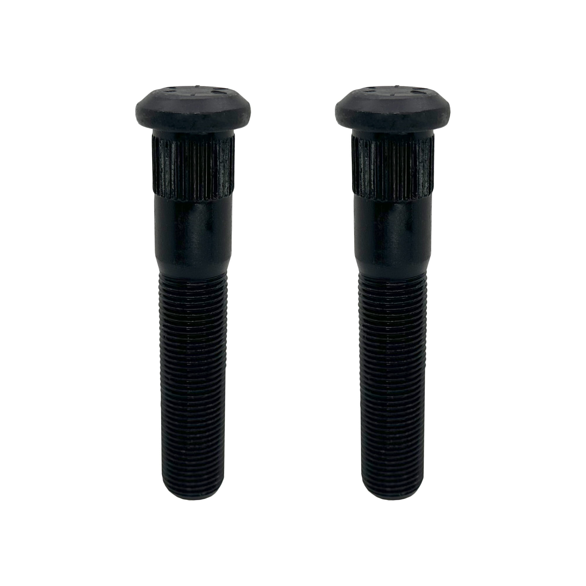 Press-in Wheel Studs 5/8"-18 x 3.5 Replacement for Dexter 10k, 12k lb ...