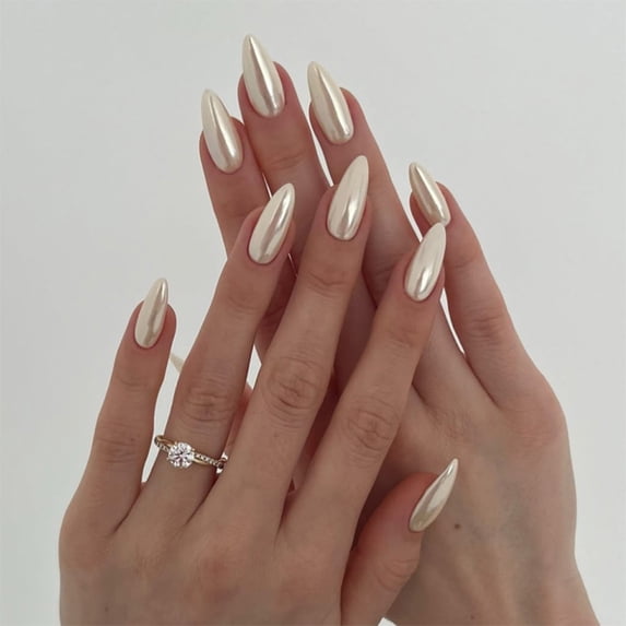 Press on Nails,Fake Nails Glues on Nails False Nails Acrylic Nails ...