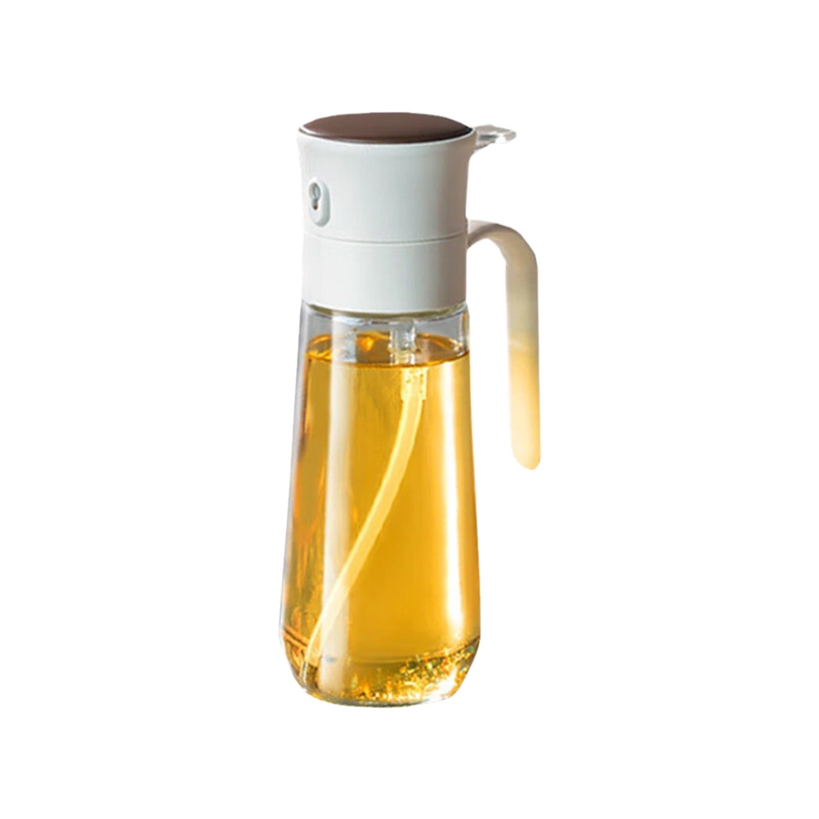 Mouliraty Press-type Oil Spray Bottle Oil Control Spray Bottle Spray ...