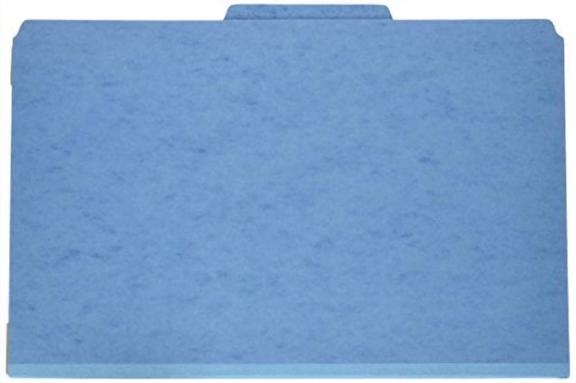 PressGuard® Classification File Folder with SafeSHIELD® Fasteners, 2 ...