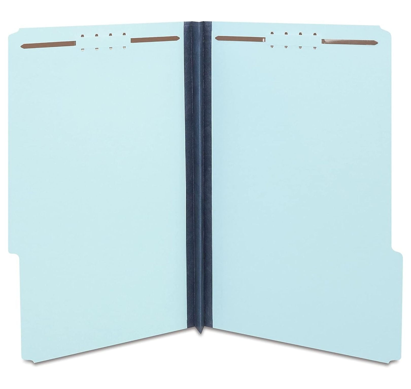 Pressboard Classification Folder, 2-inch Expansion, Legal Size, Light ...